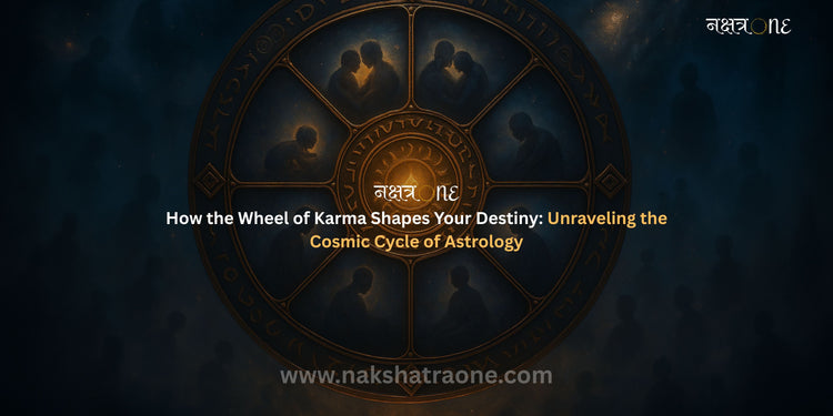 How the Wheel of Karma Shapes Your Destiny: Unraveling the Cosmic Cycl ...